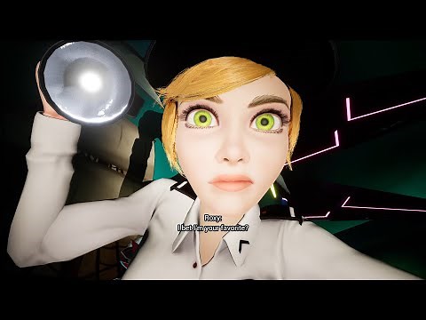 This is the best jumpscare in FNAF history (Security Breach)