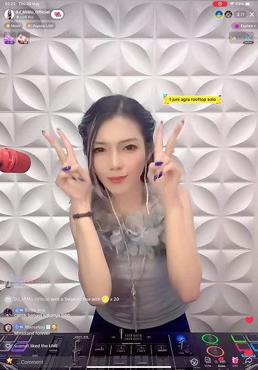 Hadirmu Hanya Menambah Trauma Baru - DJ Mimo Remix