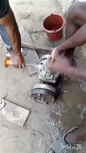 HOW TO REMOVE FISHER VALVE PISTON #InstrumentationEngineering #oilandgas #instrumentationandcontrol | Engr Duketech Practical