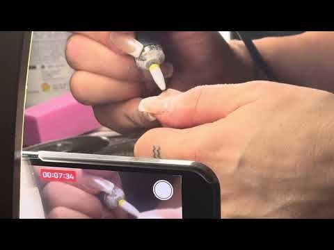 New Pedicure Toes | Summer Sandals Ready