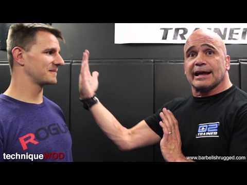How To Win a Bar Fight w/ Bas Rutten (Former UFC Champion) - Technique WOD