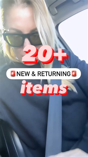 144K views · 148 reactions | 20+ NEW & returning Trader Joe’s items  This is just the tip of the iceberg of new and returning items. Watch my review of many of these, tap the link in bio! …. Grocery haul vlog Food reviews Holiday items | Trader Joe's List | Facebook