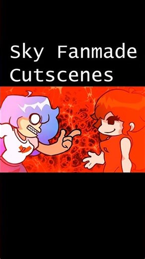 FNF - Sky Fanmade Animations (Friday Night Funkin Mod) (BF/GF)