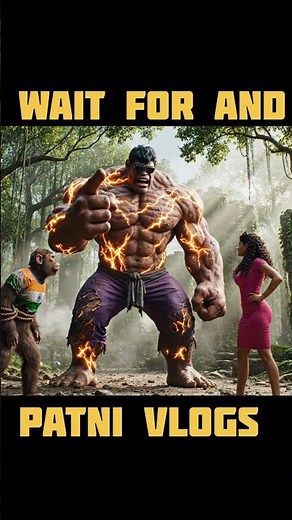 bandar ke sath ladki ka ho gaya panga 😎