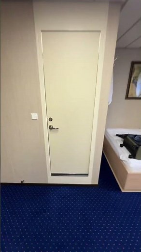 Cabin tour on a container ship #shiplife #containership #cargoship #travel #ship #containershipping