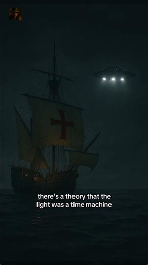 Historical Mysteries That Still Have No Answers 🤯 | — The Glowing Light Over the Ocean