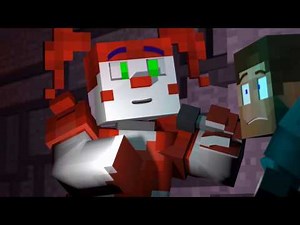"Join Us For A Bite" Teaser | FNAF Minecraft Animation Trailer