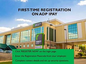 Trinity Health Pay stubs & W2s