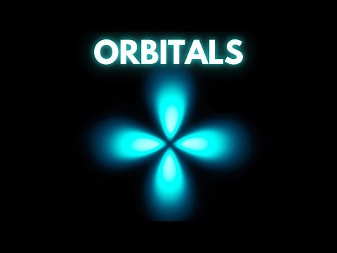 I finally understood orbital shapes intuitively! (My mind is blown)