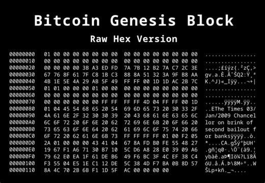 Le “Genesis Block” de Bitcoin a 16 ans, mais c’est quoi au juste ? - Be-Crypto
