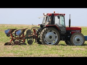 Fabrication d'une charrue de concours - KVERNELAND // Concours de labour (ep. 10)