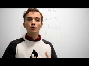 Cours 5ème - Calcul littéral - Simplification et Opérations