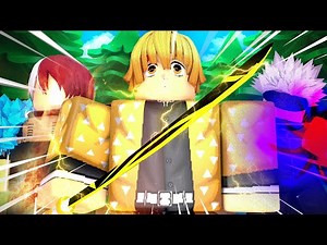 NOVO JOGO DE ANIMES, ANIME DIMENSIONS MUITO ÉPICO! - ROBLOX