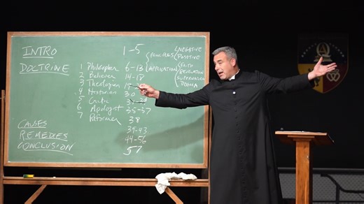 Adult Catechism Class #2 - 09.16.2025