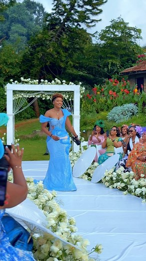 203K views · 44K reactions | Sister of the groom entrance  Event Planning & Coordination @meg_theplanner Photography & Videography Production @ksw_studios Live Content Creation @kenyasafariwedding Catering @delicious_cuisines_caterers Cake @sweetntasty_kenya #KenyaSafariWedding | Kenya Safari Wedding | Facebook