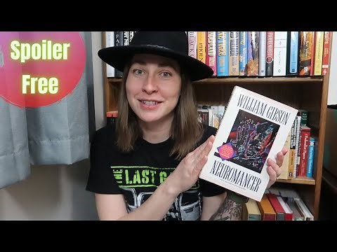 The Book That Launched Cyberpunk | Neuromancer by William Gibson
