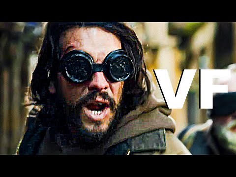 BIRD BOX 2 Bande Annonce VF (2023) Barcelona