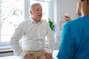 1 in 8 men develop prostate cancer—Here's what to know about when it spreads