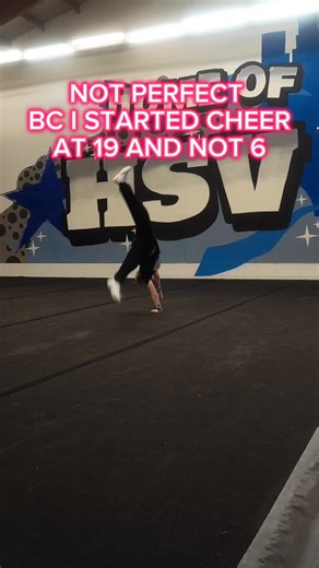 Cheerleading Tumbling Techniques for All-Stars