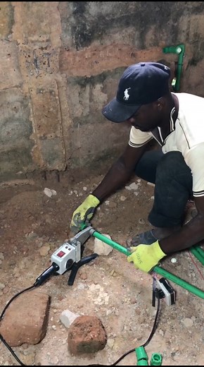 Process And Price Of PPR Pipe Work Installation And Cost Estimates For A Building. | Edo CBC