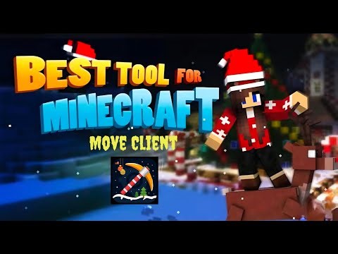 Minecraft pe Move Client 1.21.124 Official
