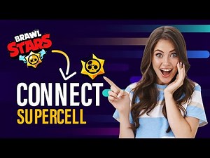 How To Connect Supercell ID to Brawl Stars (Best Method)