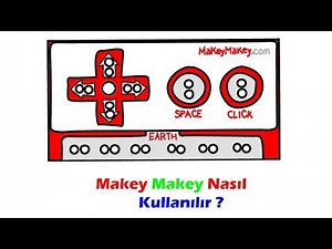 Makey Makey Nedir ? | Nasıl Kullanlır ?