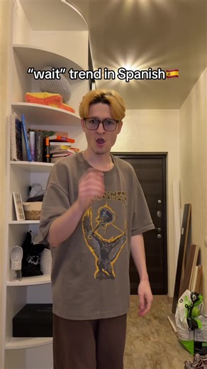 Understanding the 'Wait' Trend in Different Languages