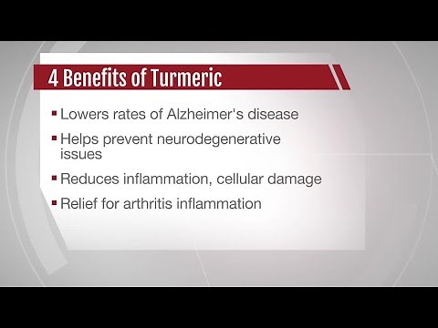 4 health benefits of turmeric tea