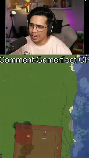 Gamerfleet op in the chat