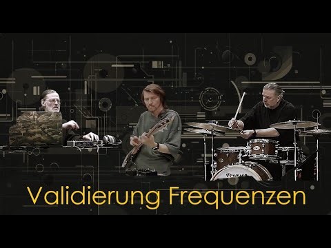 Validierung Frequenzen. Modin, Klavanski, Sprung