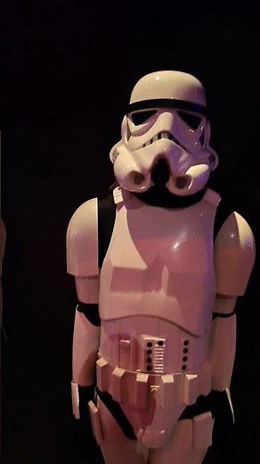 Stormtroopers on Patrol: COSI’s Star Wars Exhibit