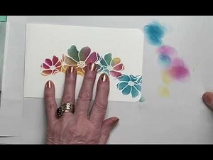 Sweet Poppy Stencils - fantastic !