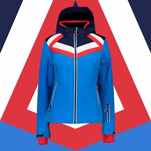 The design of the 70s Ski Collection mixes our origins with 50 years of history and know how. | CMP