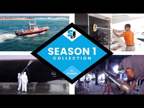 Salty Jobs - The Season 1 Collection