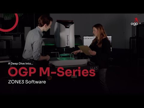 Deep dive into the OGP M-Series | ZONE3 Software