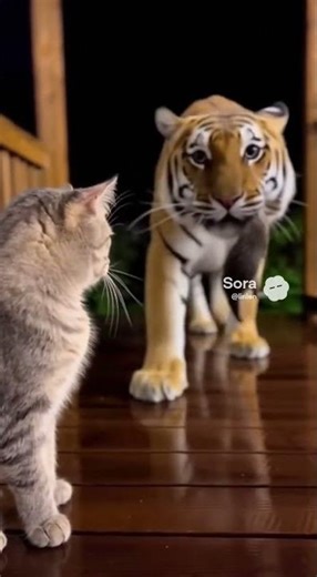 A Growl in the Night — What the Tiger Brought Will Melt You