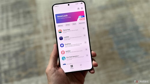 5 powerful Good Lock modules I use to customize my Samsung Galaxy like a pro