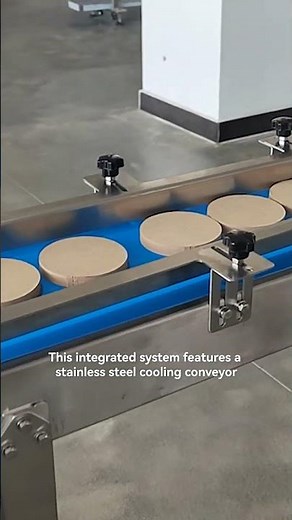 Revolutionize Dorayaki Production: Automated UV Sterilization & Precision Packaging Line