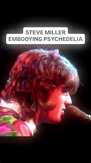 This was a proto version of “Fly Like an Eagle” performed two years before the songs actual release (1973). #stevemillerband #flylikeaneagle #classicrock #rocknroll #guitar