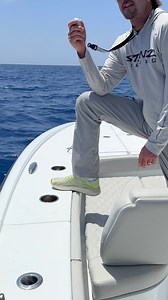 The Rhodan Marine Systems - GPS Trolling Motors has been a game changer when swordfishing on the 28’ Freeman! It makes fishing so much easier and keeps the engine hours down #fishing#rhodanmarine#trollingmotor#swordfishing#freeman28 #28Freeman | Capt. Nick Stanczyk