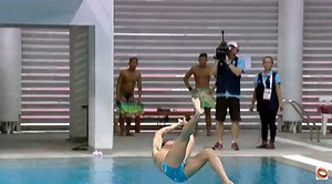 I watched this SEA Games 2015 Men's Aquatics Diving gif 4,237 times