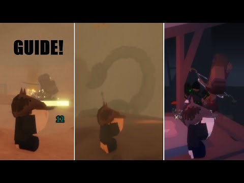 The Whispering Dunes Guide 2023 | Roblox Vesteria