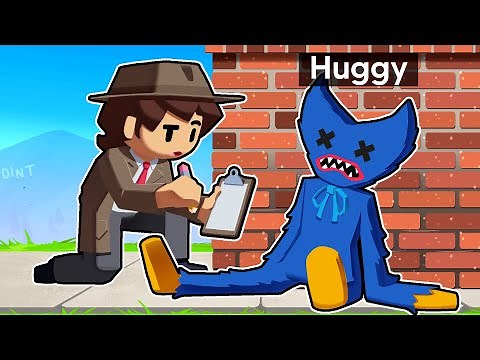 Who Killed HUGGY WUGGY In GTA 5!?