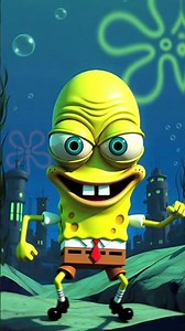 What If SpongeBob Was an Alien? 👽🧽
