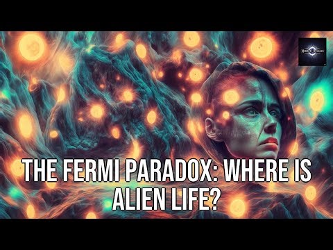 The Fermi Paradox: Where is Alien Life?