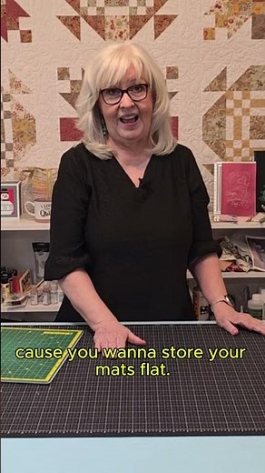 SELF HEALING CUTTING MATS - How to RESTORE and other tips - What you need to know - Part 3