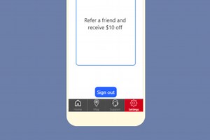WaveDirect Mobile App Challenge