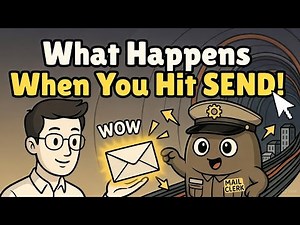 Technology Made Easy: Understanding the Internet in less than 6 Minutes