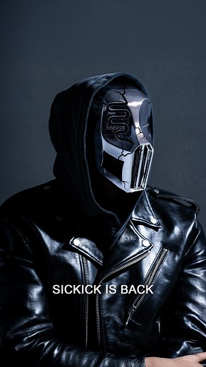 Sickick | YES, I'm BACK in the US 😷 Thank you to my incredible team for helping me remove my ban. And to the best fans in the world - I couldn't have... | Instagram